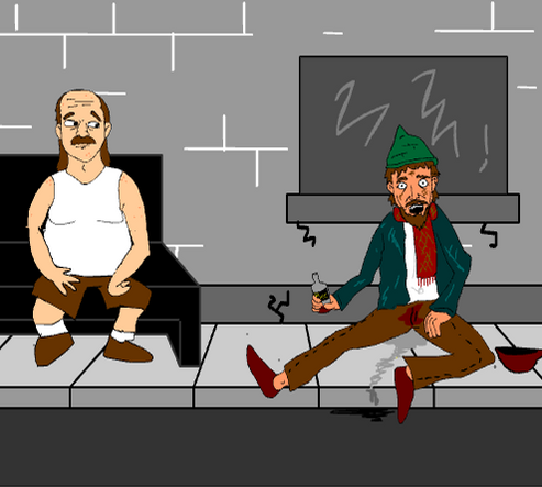 Litterbug Ep 3 – Junkyard Animations